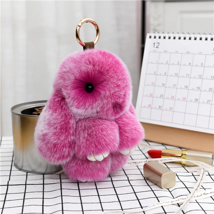 Rex Rabbit Stuffed Animal