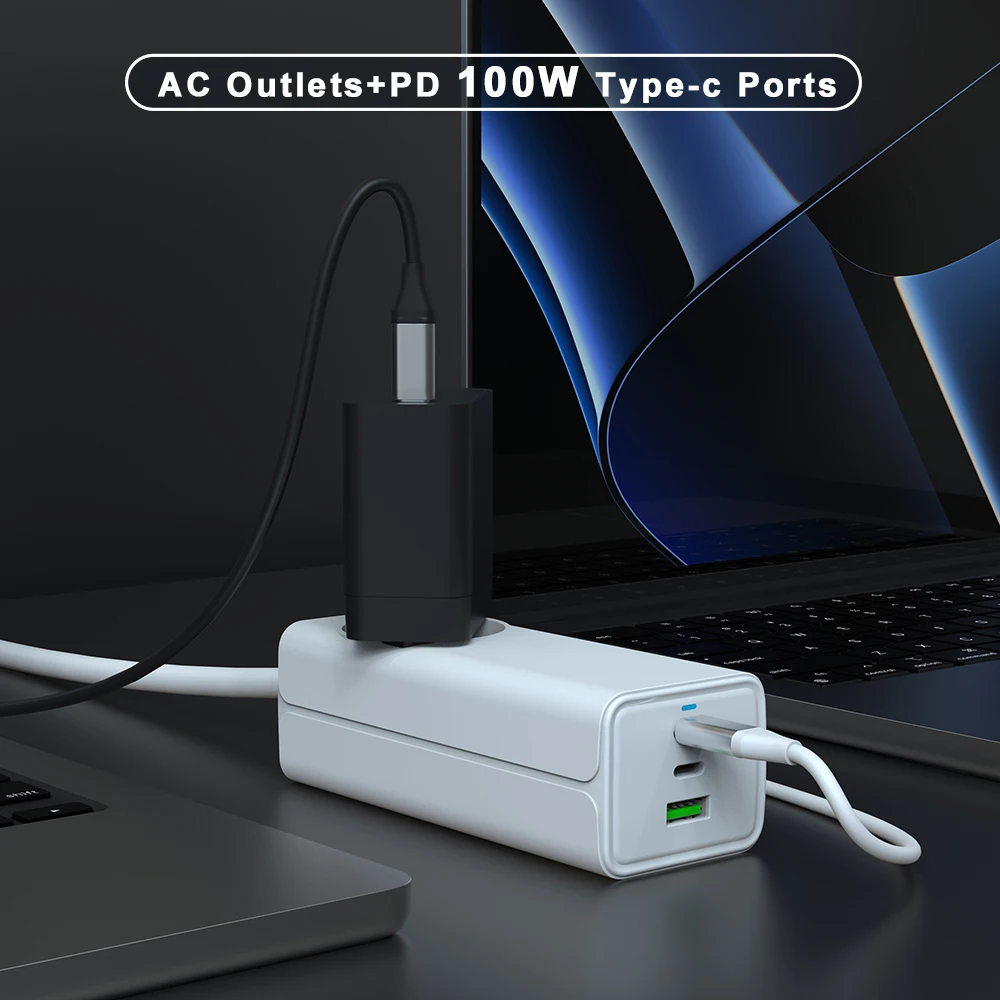 Universal Strip Outlets with KR Plug Type - King Electrical