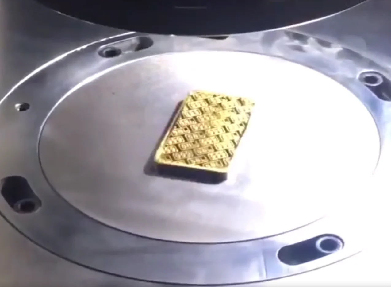 SuperbMelt Hydraulic Coin Press: Custom Stamping Die for Precision ...