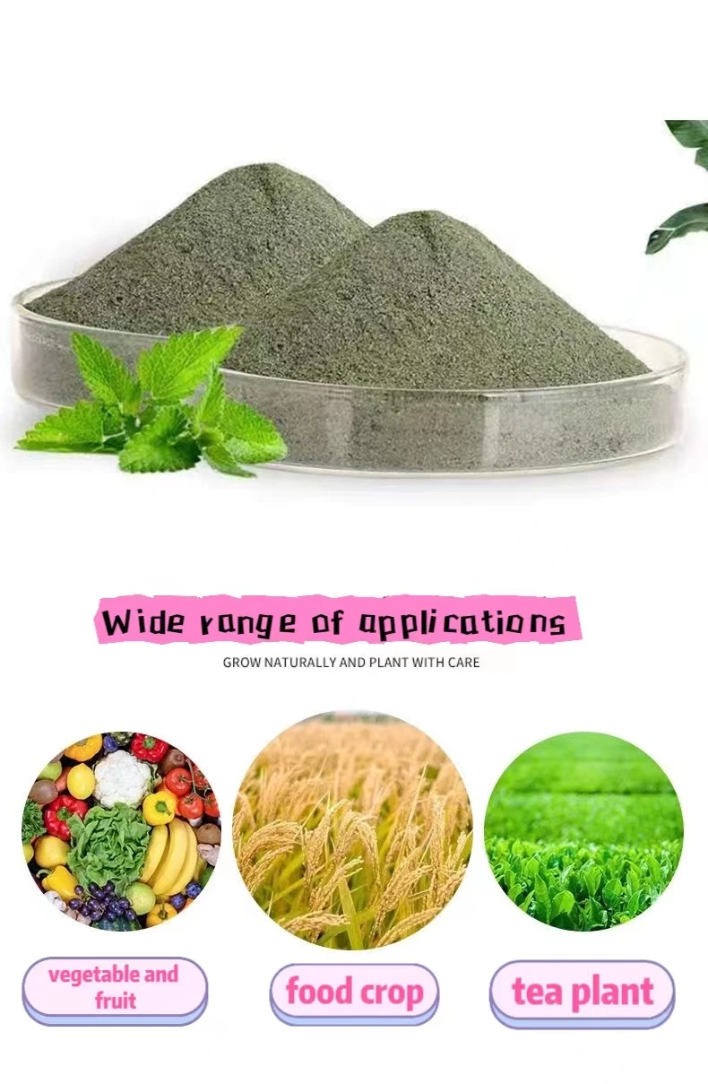 Trichoderma Reesei Bacteria Used for Agricultural Cultivation Factory ...