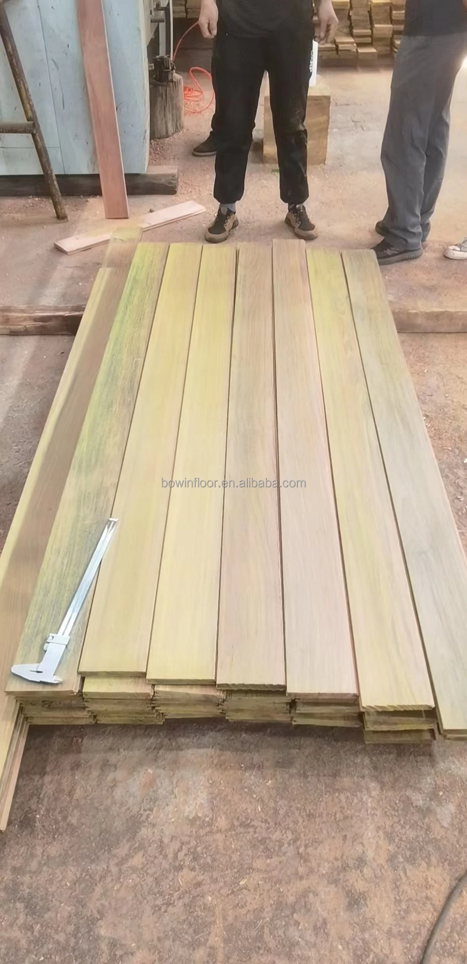 Shop Ipe Hardwood Wall Siding - Durable & Stylish Cladding