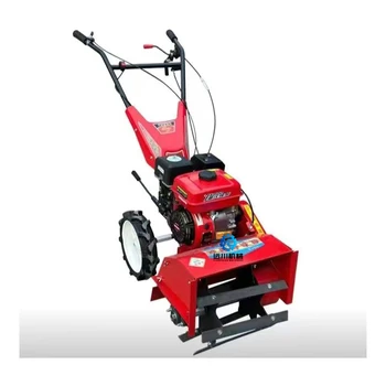 Automatic Walking Weeder Agricultural Gasoline-powered Weeder - Buy ...