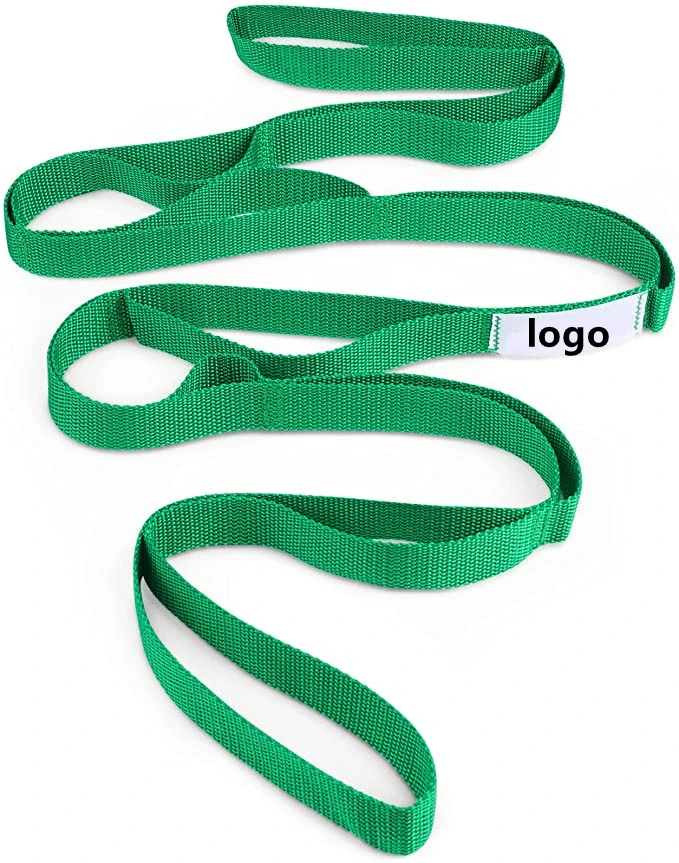 Physical Therapy 12 Loops,10 Loops Yoga Strap Yoga Exercise Strap for ...