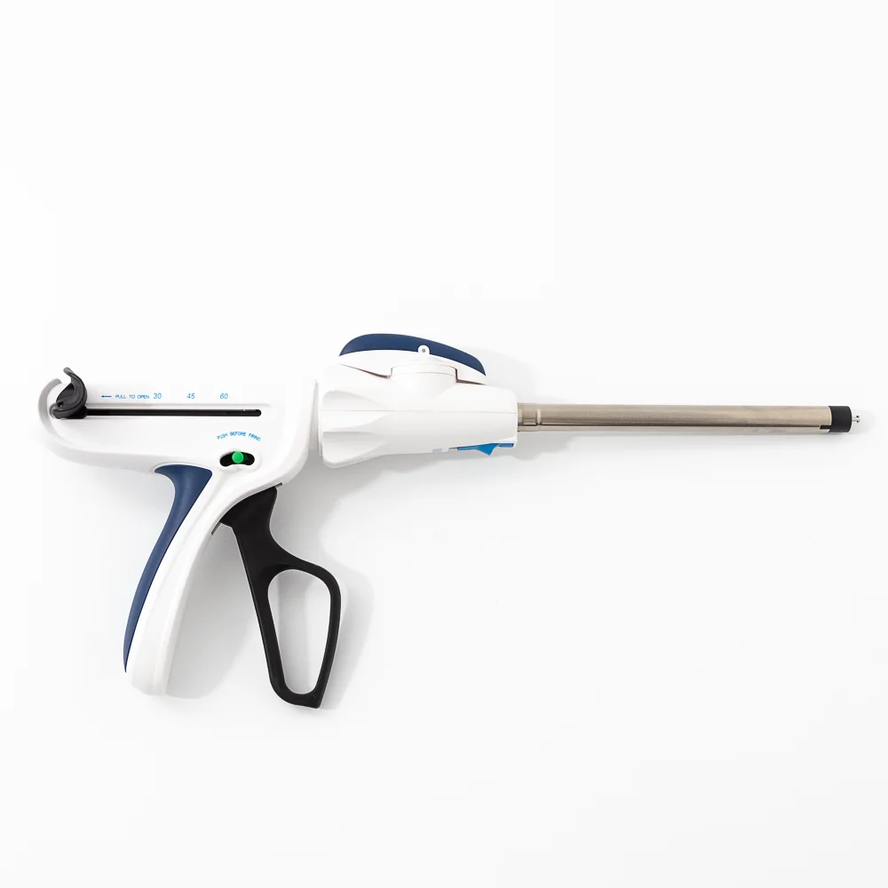 Sterile Portable Efficient Endoscope Linear Cutter Stapler Abdominal ...