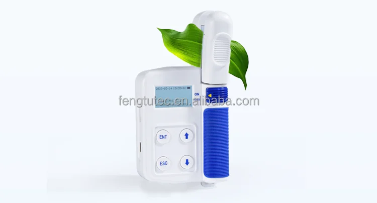 Portable Handheld Leaf Chlorophyll Meter - Accurate Testing