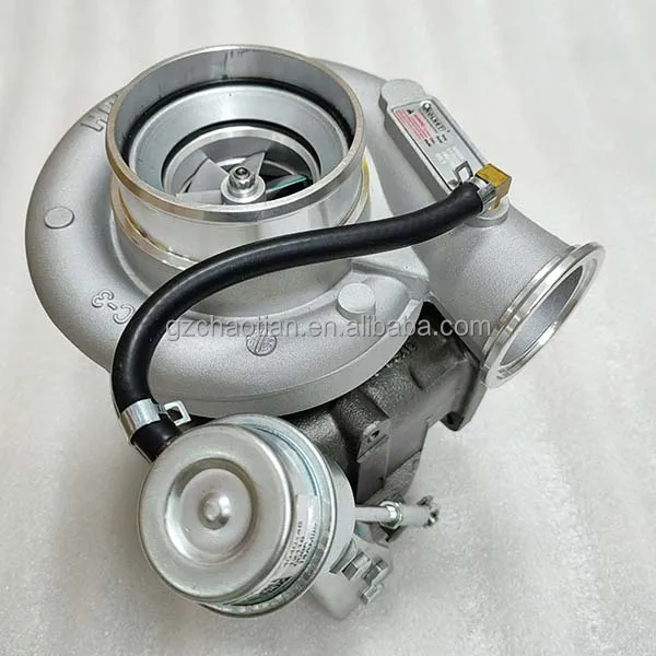 HX40W Excavator Turbocharger 2881753 for Engine QSL9 Diesel Engine ...
