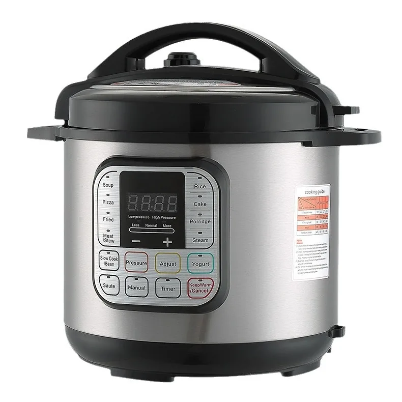 Professional Commercial Multicooker Ss Electric Pressure Cooker Pots ...