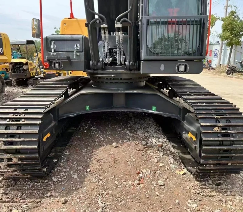 Used Volvo Ec290 Automatic Excavator Second Hand 29ton Crawler Digger ...
