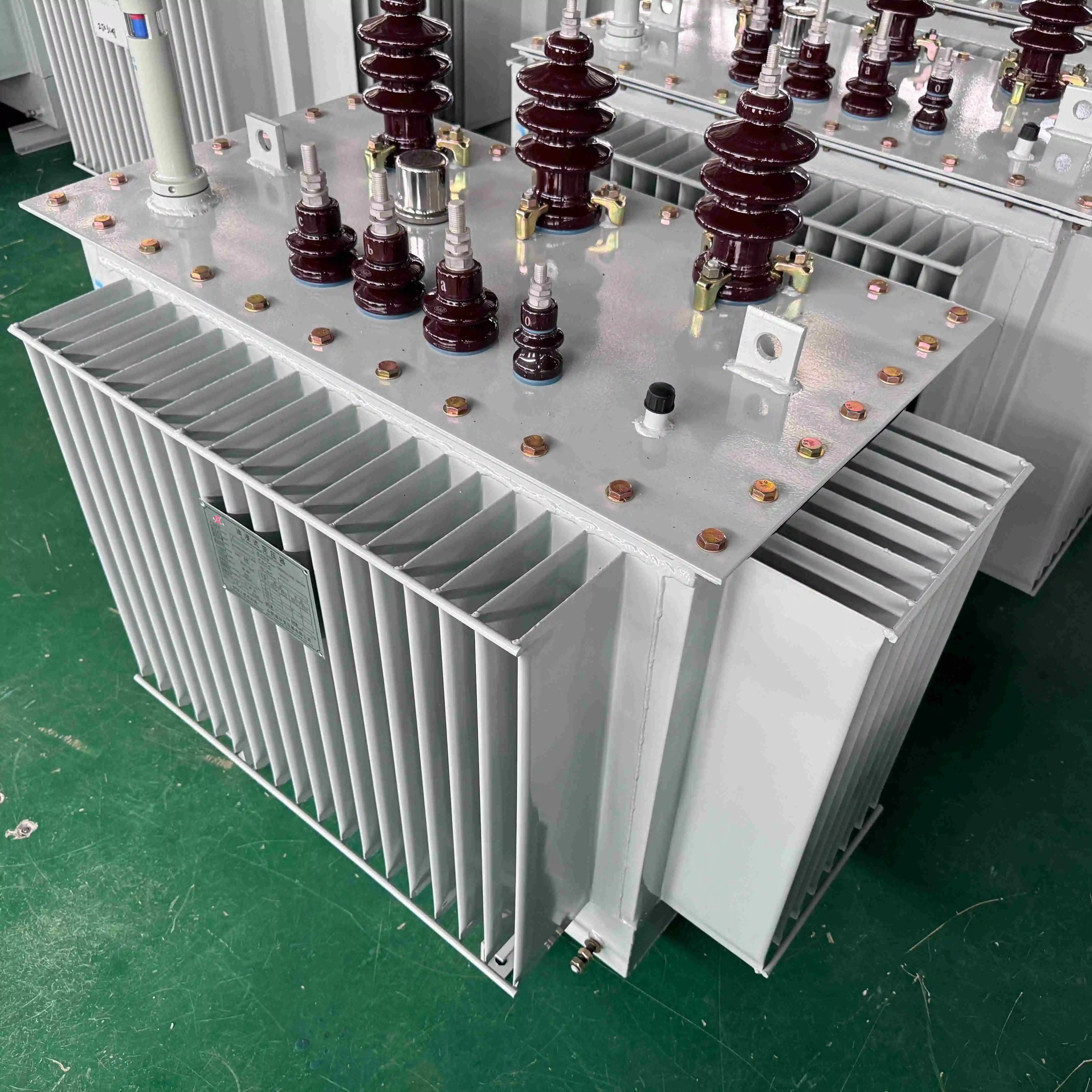 IEC 60076 Explosion-Proof Oil Immersed Power Transformers