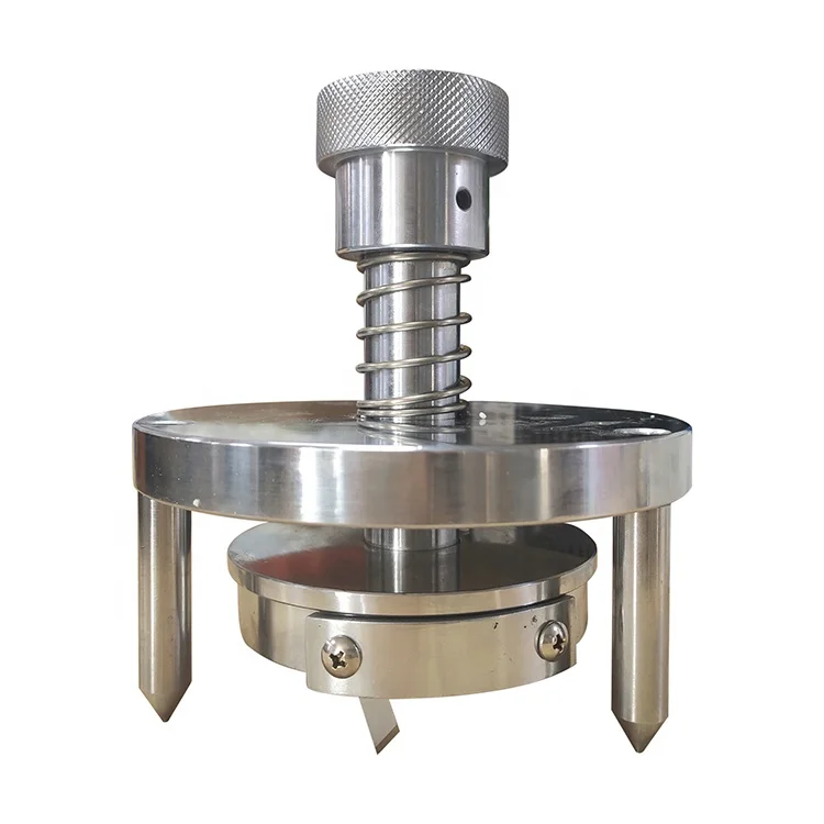 Darsem DS-FCT-C Flat Crush Test Sample Cutter - Precision
