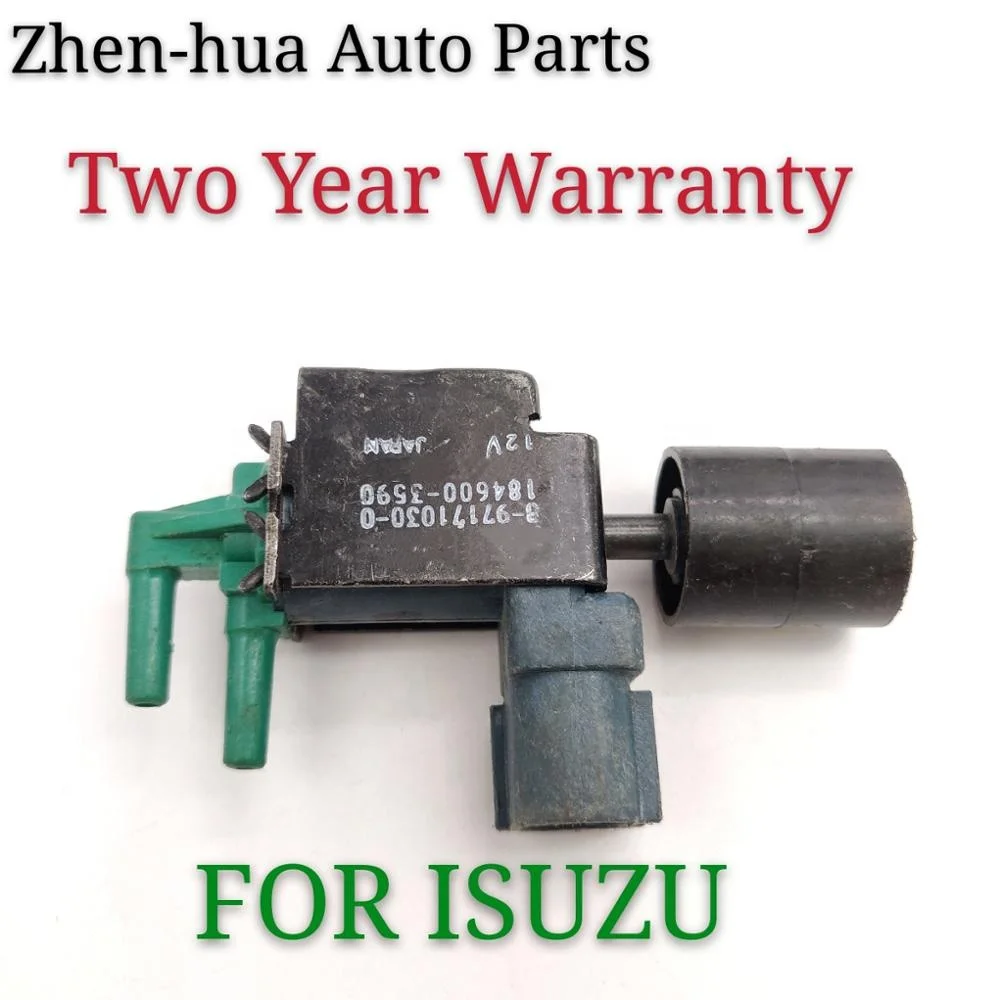 Auto Parts Air Purge Vacuum Pressure Control Valve for Isuzu 600P 4KH1