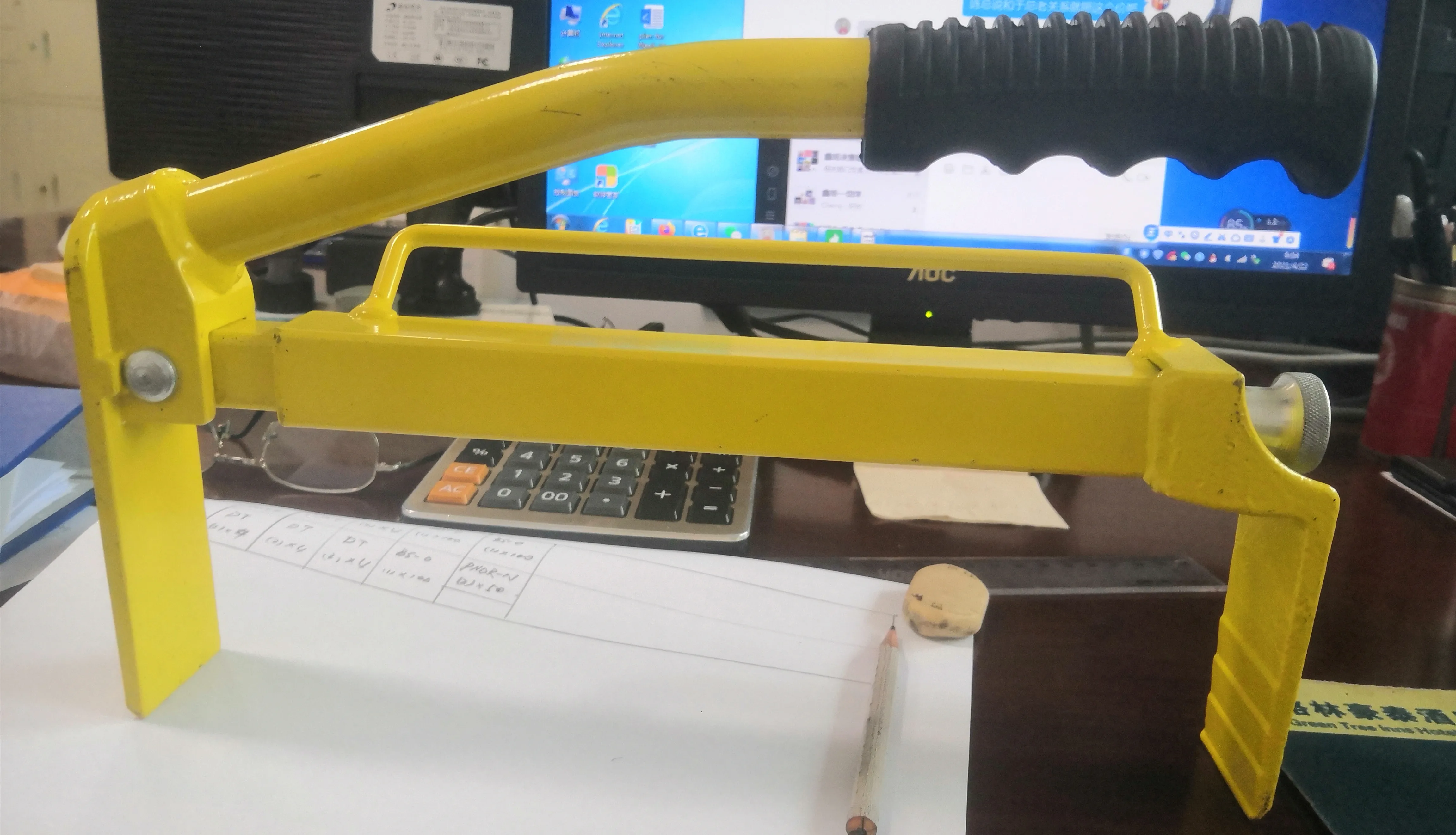 Brick Clamp Brick Carrier Brick Lifter - Buy Brick Clamp,Brick Carrier ...