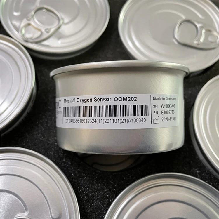 Envitec O2 Sensors Precision Oxygen Measurement