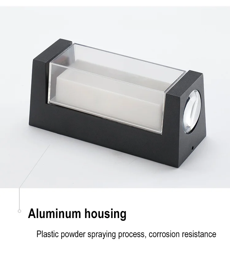 Wall Lamp Ip65 Black Villa Outdoor Compound Wall Lights - Buy Compound ...