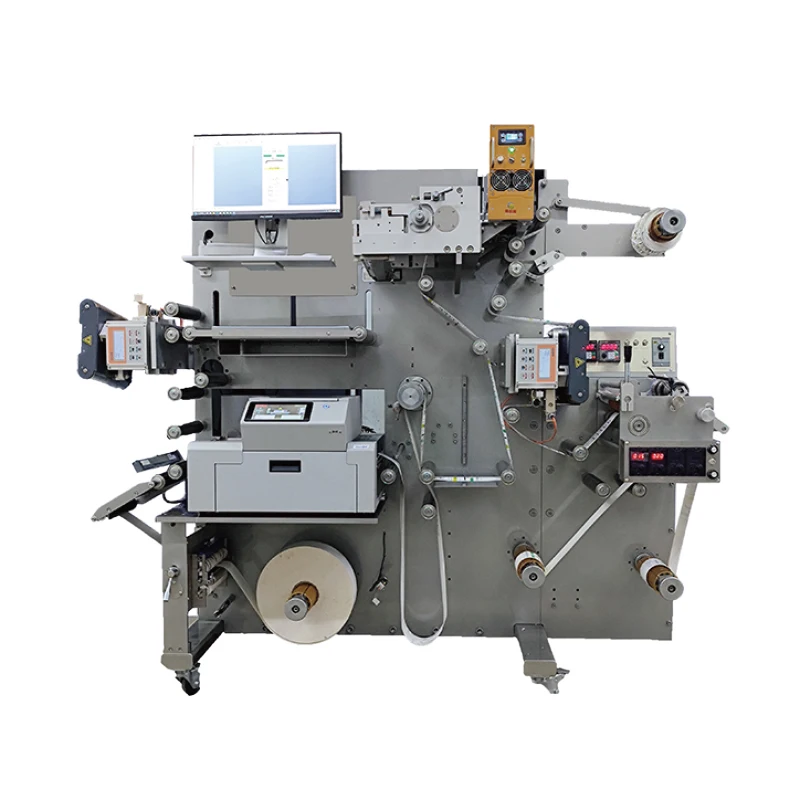 Factory Wholesale New Best Seller For Color Label Printing Roll To Roll ...