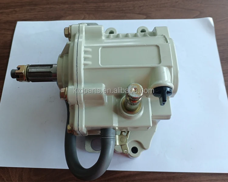 Heavy Duty Universal Rickshaw Trike Reverse Gearbox One-piece Die ...