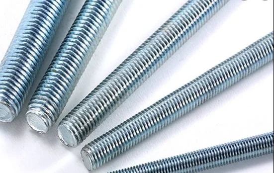 High Quality Ventilation Threaded Rods M8 Galvanized DIN975 Stud Bolt ...