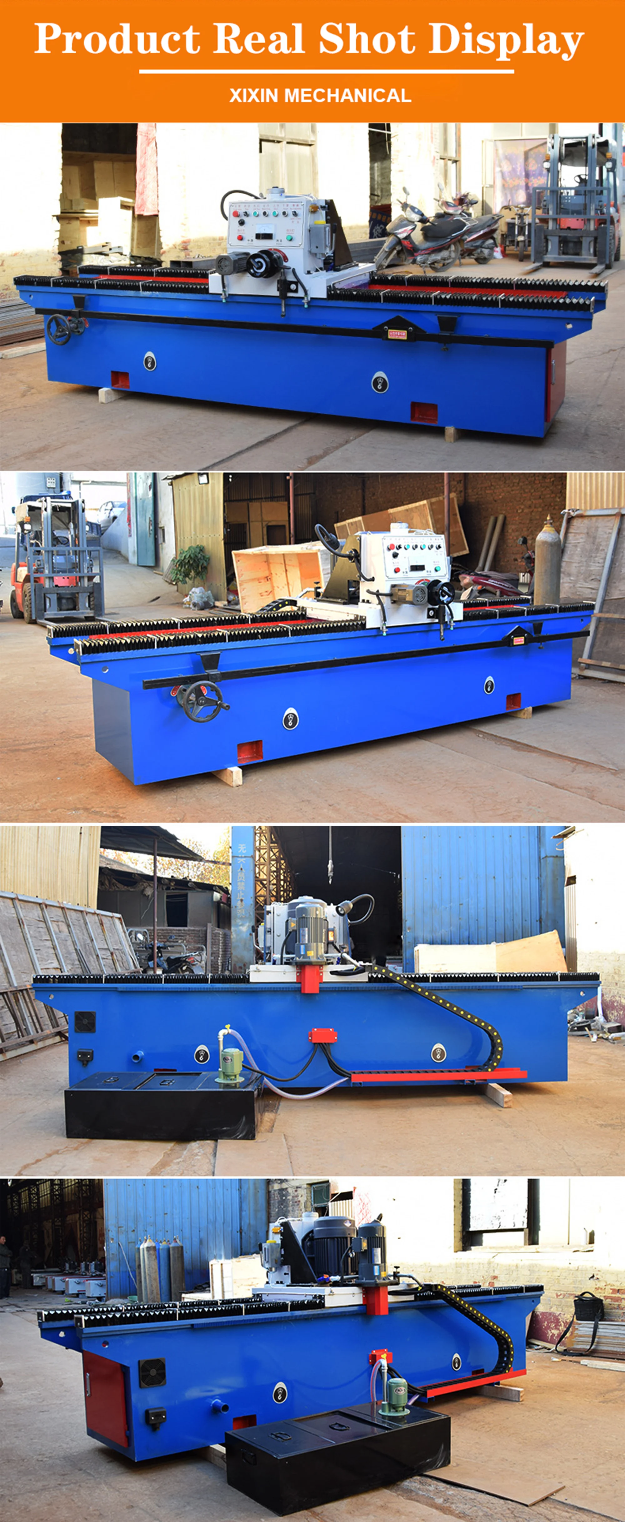 Full Automatic Knife Sharpening Grinding Machine China High Efficiency ...