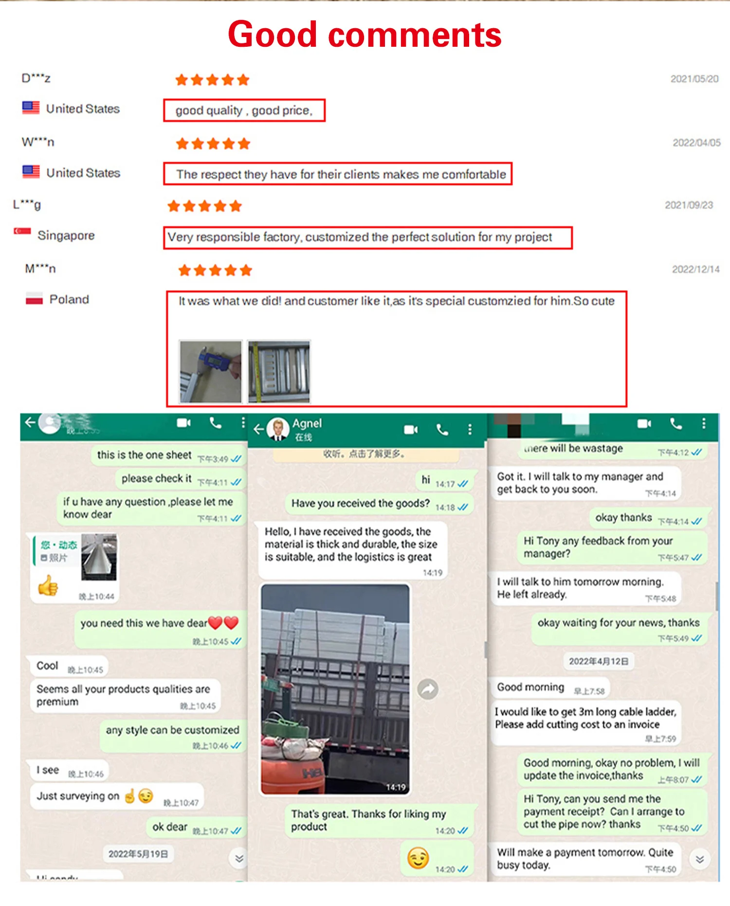 Cable Tray Ladder Type Cable Tray Straight Cable Ladder - Buy ...