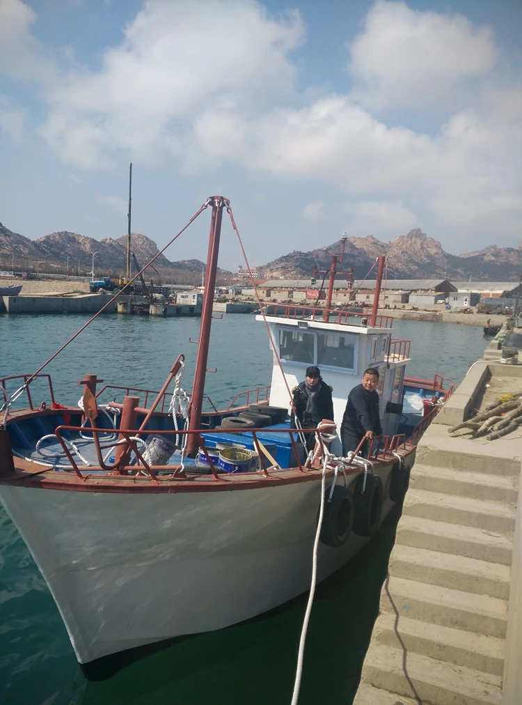 Wholesale Customized FRP Boats for Fishing and Leisure