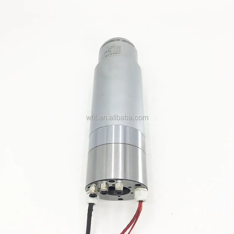 Bt30 Spindle Motor 24000rpm Cnc Spindle Atc Spindel Motor 2.2 Kw Water ...
