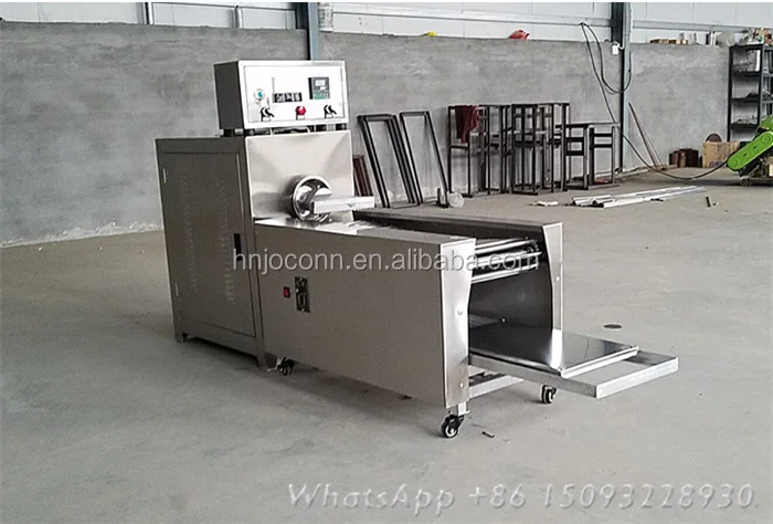 Steamed Rice Noodle Machine/ Rice Noodle Roll Machine/instant Rice ...