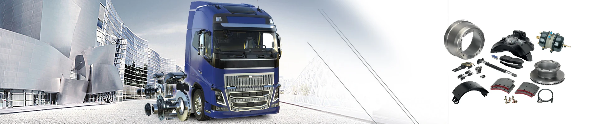 Cast Iron Heavy Duty Brake System Parts Truck Brake Drum Oem 6502781x ...