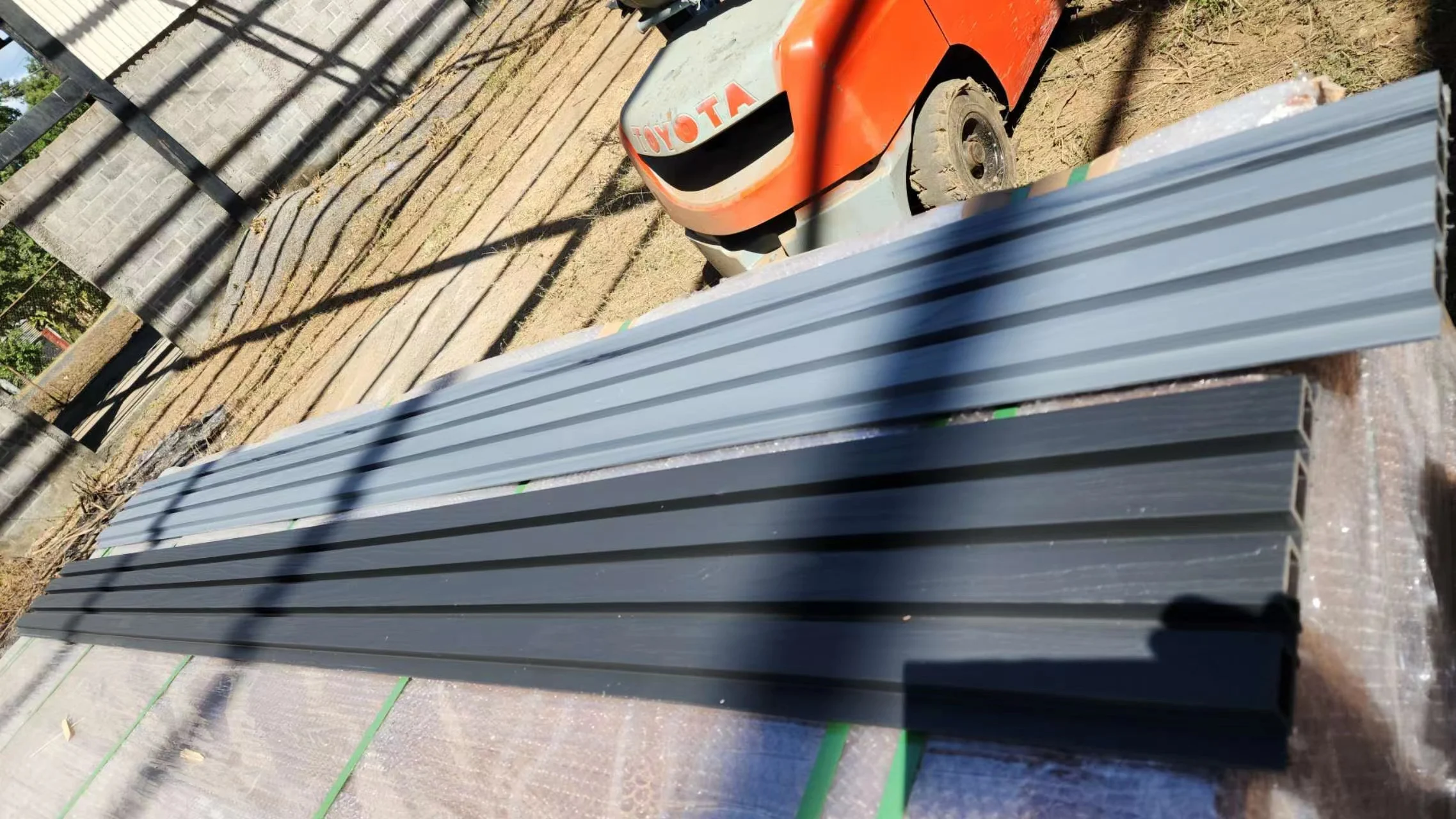 External WPC Wall Cladding - Durable and Stylish Solutions