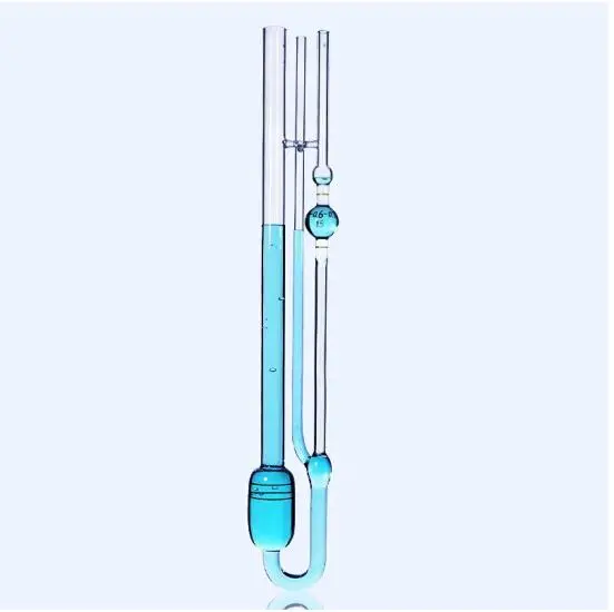 1835 Ubbelohde Viscometer - Precision for Organic Solvents
