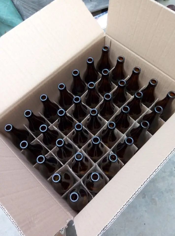 Botella De Vino En Forma De Pistola Ak 47,Transparente,Para Whisky Con ...