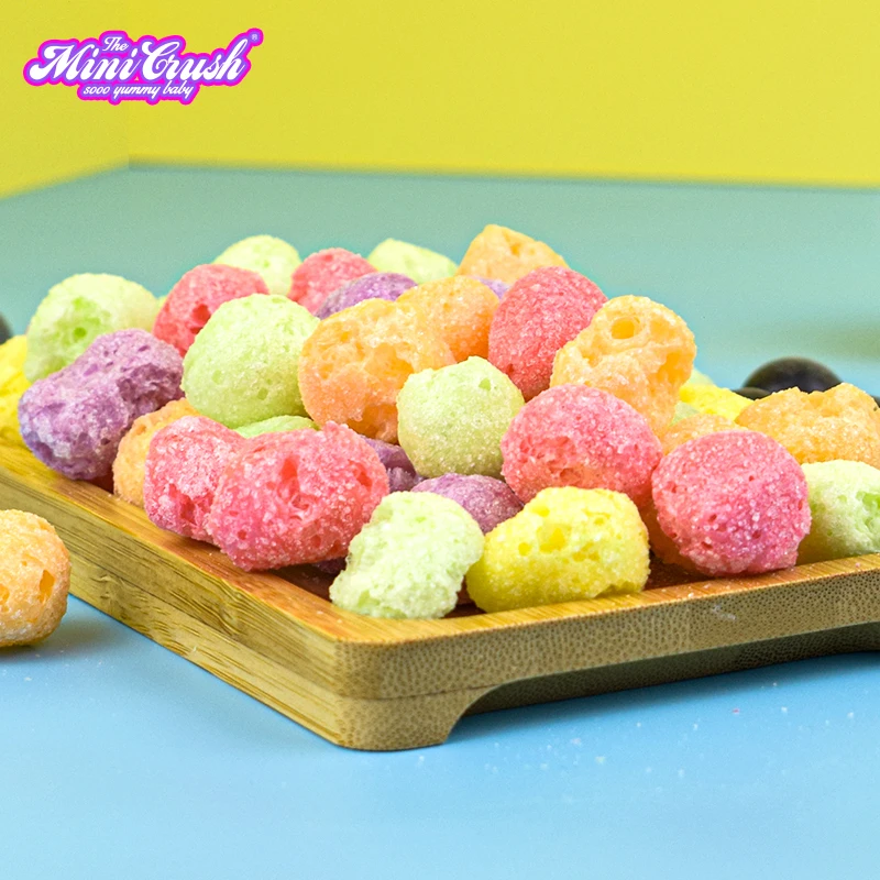 OEM Freeze Dried Candy Social Media Trending Candy Lollipops Custom ...