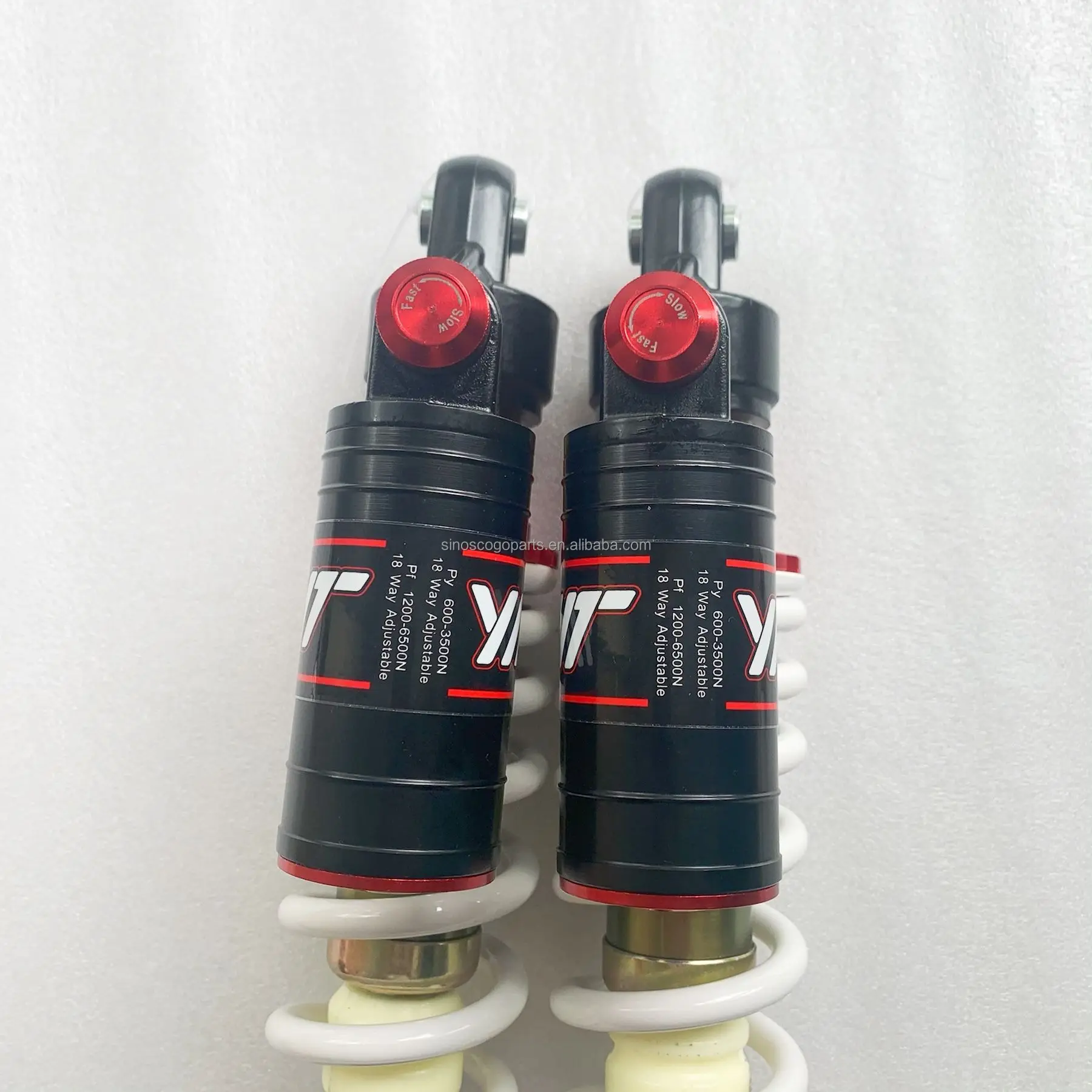 CF X8 Z8 Quad Shock Absorbers - Durable & High Performance