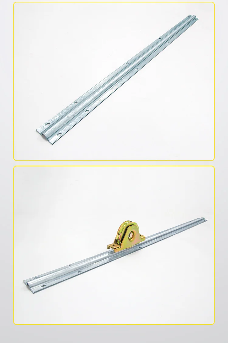 Advanced Sliding Door Floor Wheel Track - Durable & Efficient