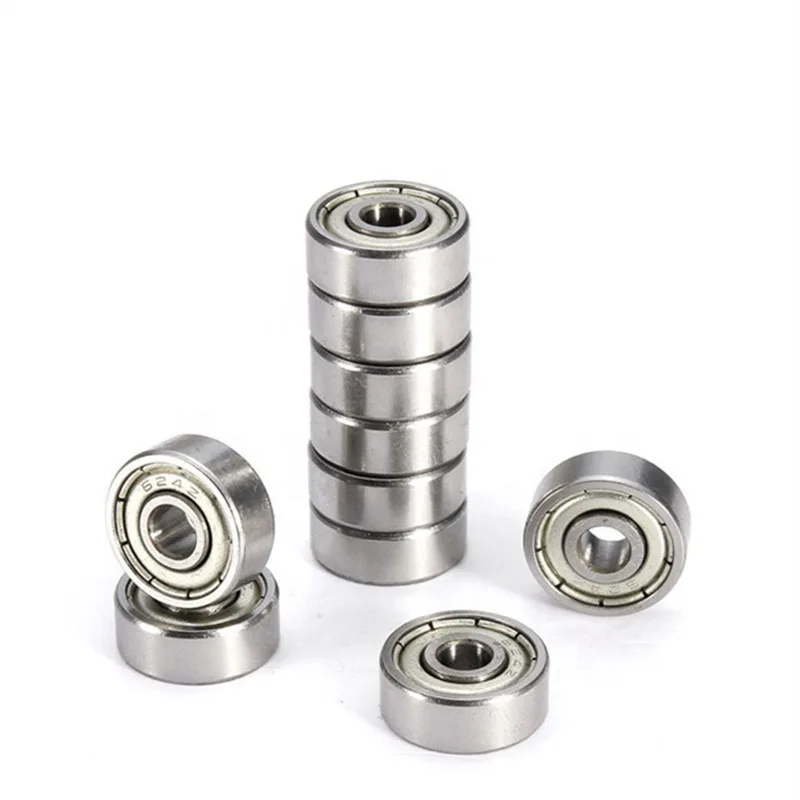 683 Miniature Ball Bearing 607 608 609 608zz 625 626 681 682 683 Micro ...