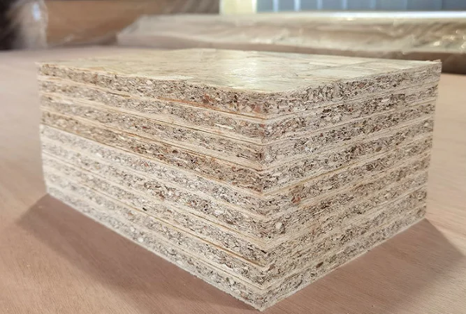 7/16 OSB Estructural 4x8 9mm 12mm 15mm 18mm - Eco-friendly