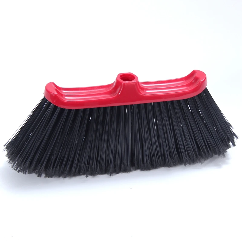 Hand Push Sweepers Magic Broom Sweepers Washing Room Floor Brush Head ...