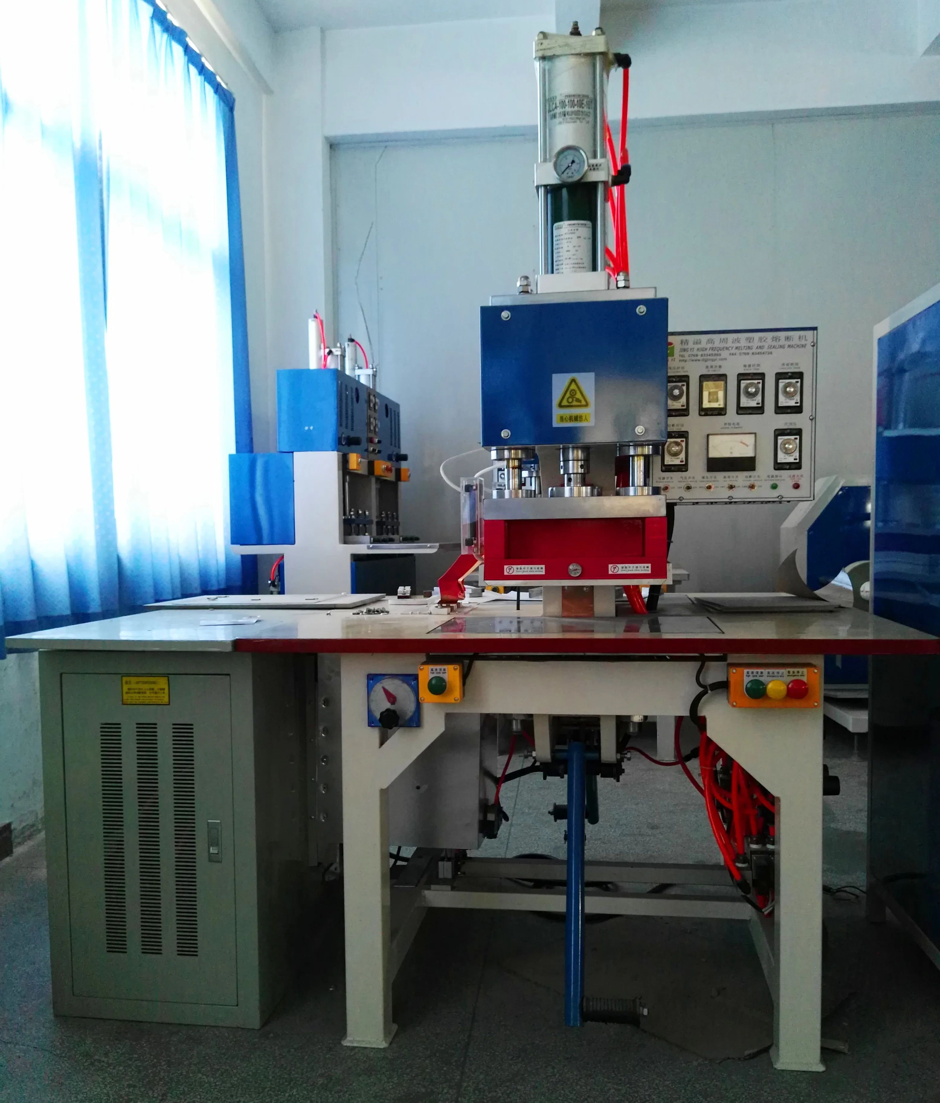 Heat Press Embossing Machine Heat Press PU Leather Embossing Machine ...