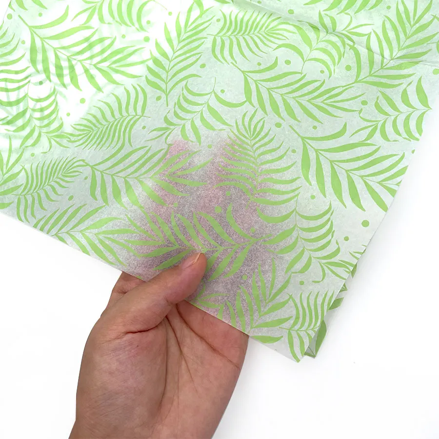 17gsm Plain White Gift Tissue Paper Manufacturers Custom Wrapping ...