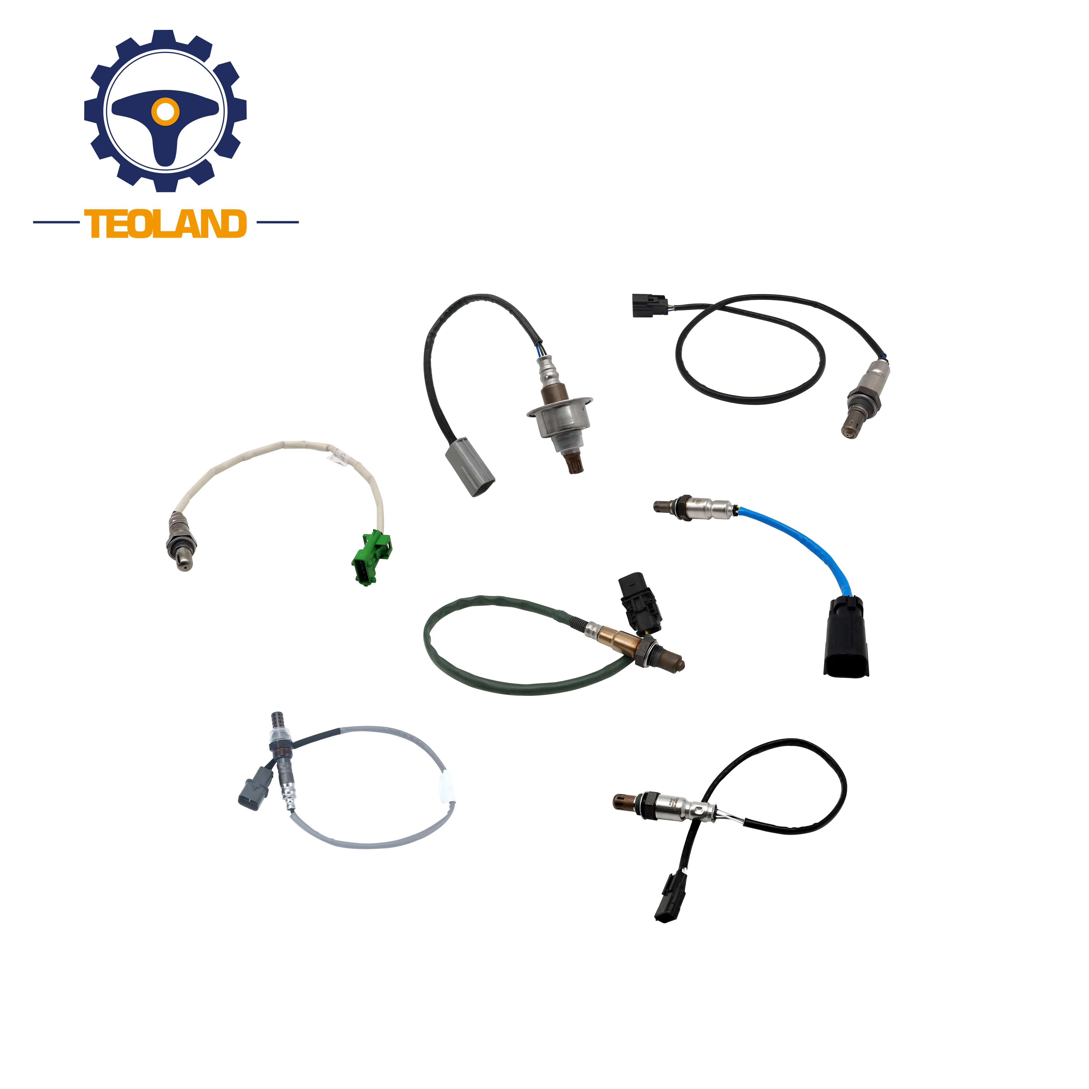 Auto Parts Exhaust Gas Oxygen Sensor 0035427018 Oxygen Sensor Assembly ...