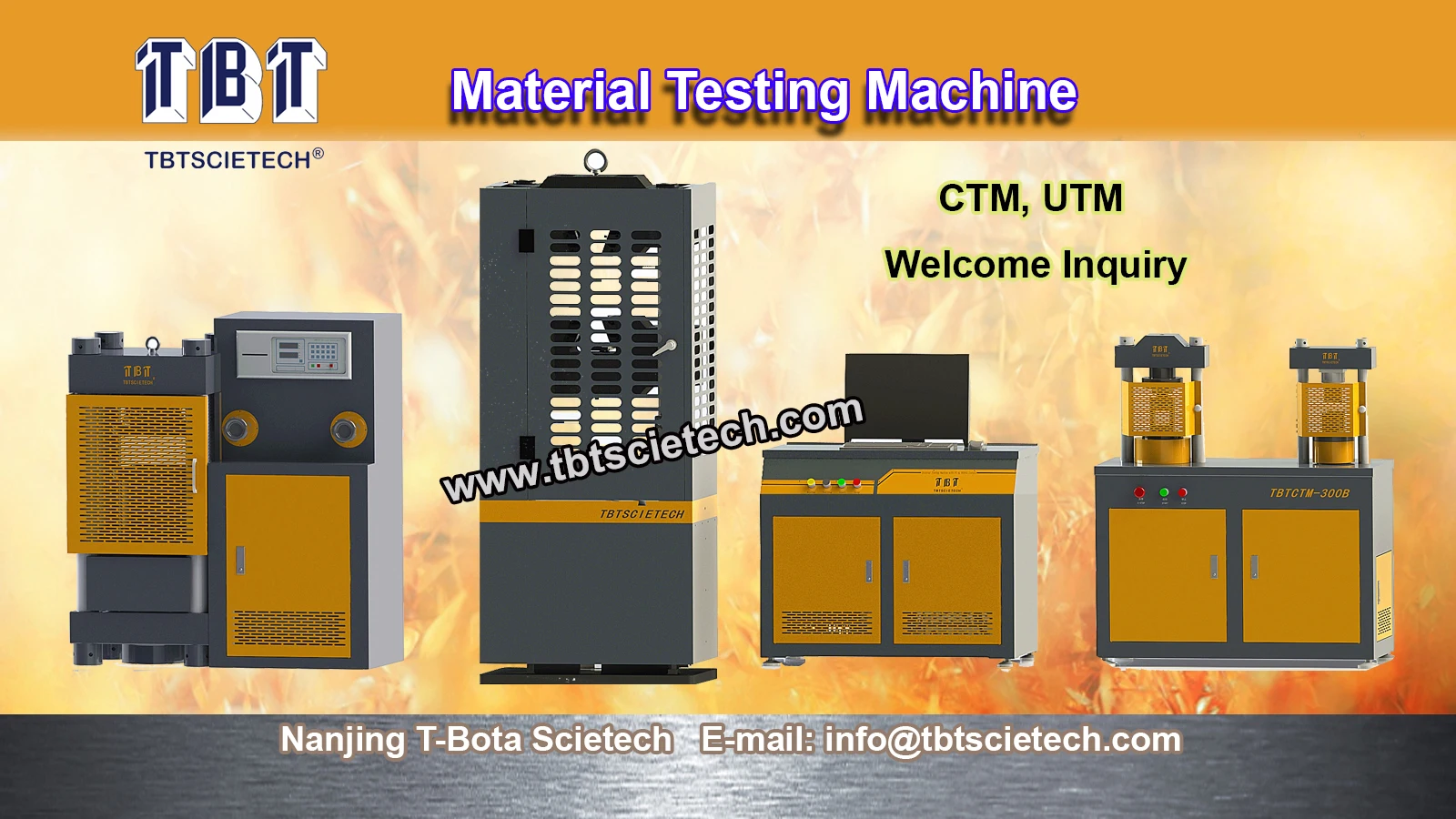 TBT Compressive Strength Testing Machine - 2000kn Capacity