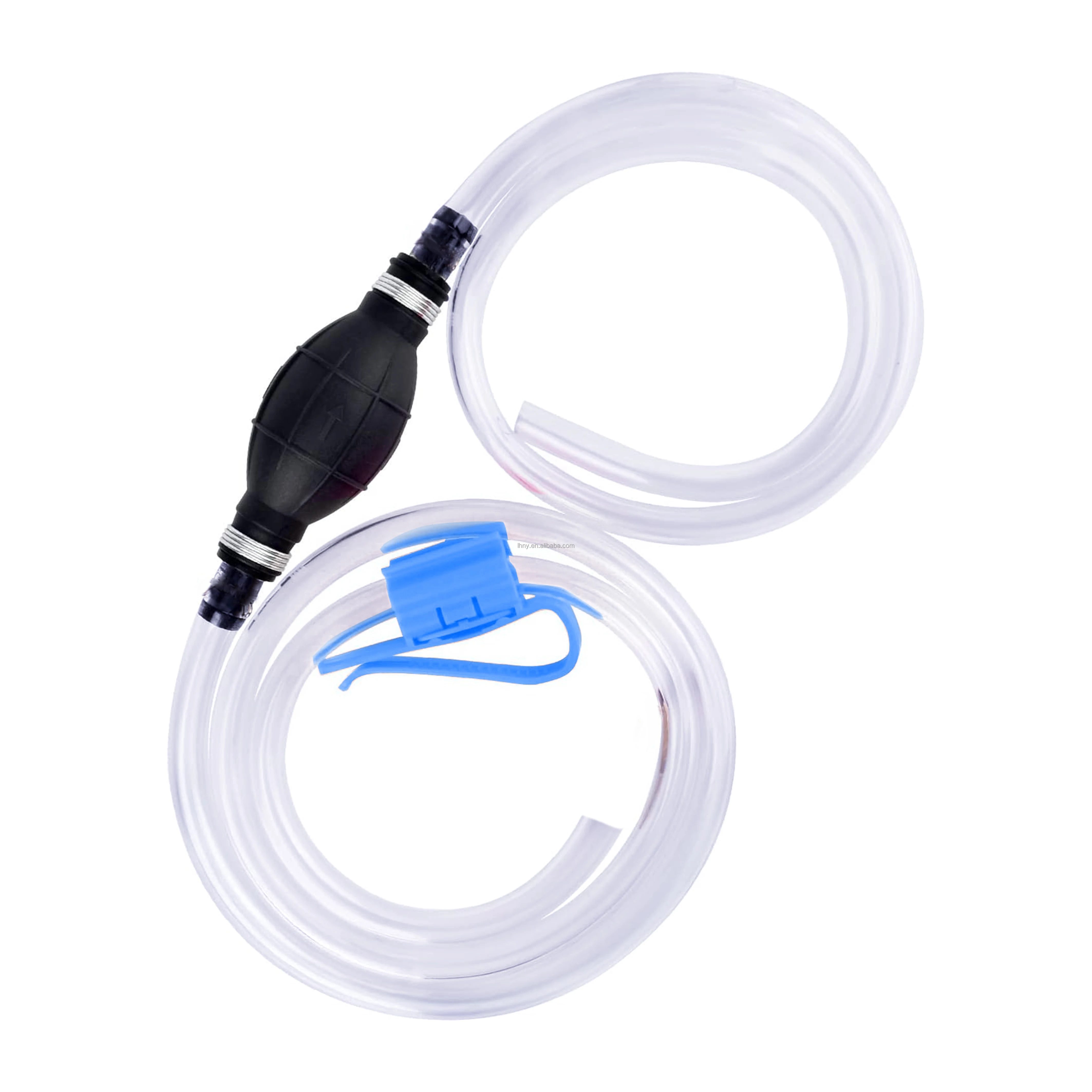 LHNY High Flow Siphon Hand Pump - Efficient Liquid Transfer