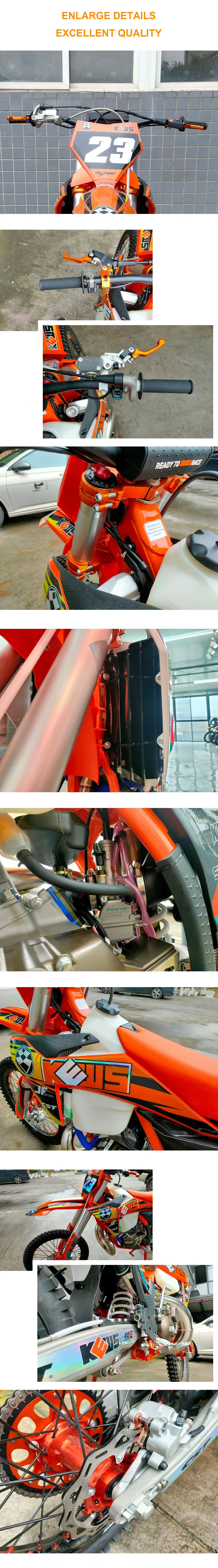 KEWS K23 250cc 2 Stroke off-Road Motorcycle Engine MT250