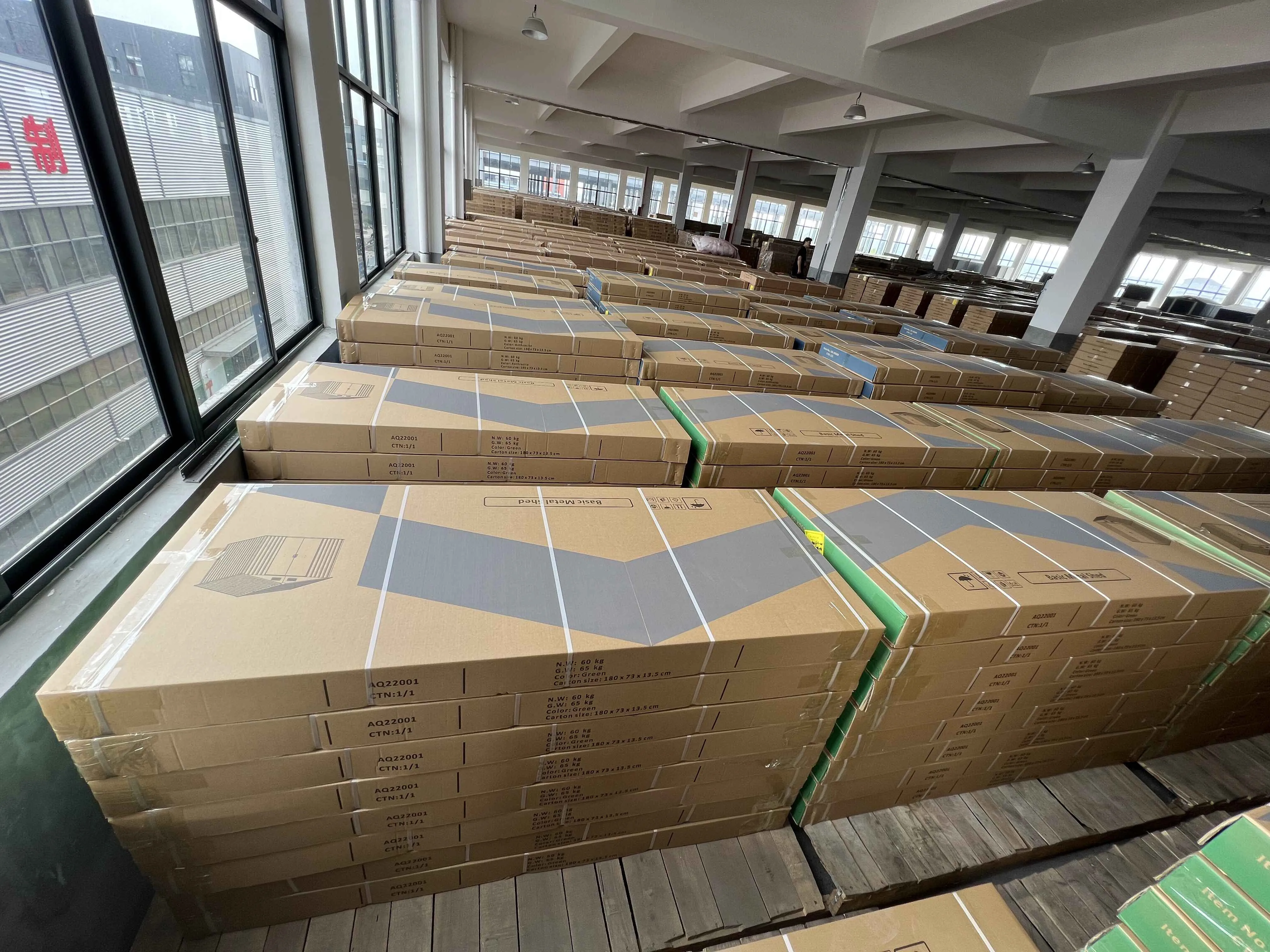 15m2 Metal Car Garage Steel Garage & Carports Shed Car Storage Cars ...