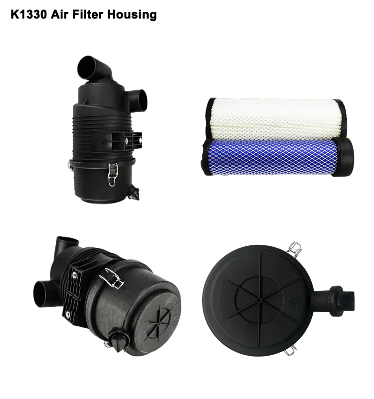 K1330 Air Filter Assembly - Reliable Diesel Engine Protection
