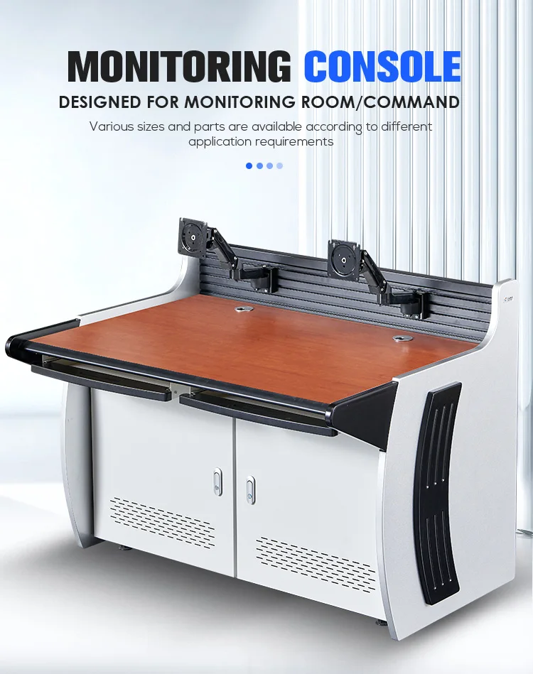 C-tapy Central Control Room Console Triple - Buy Control Room Table ...