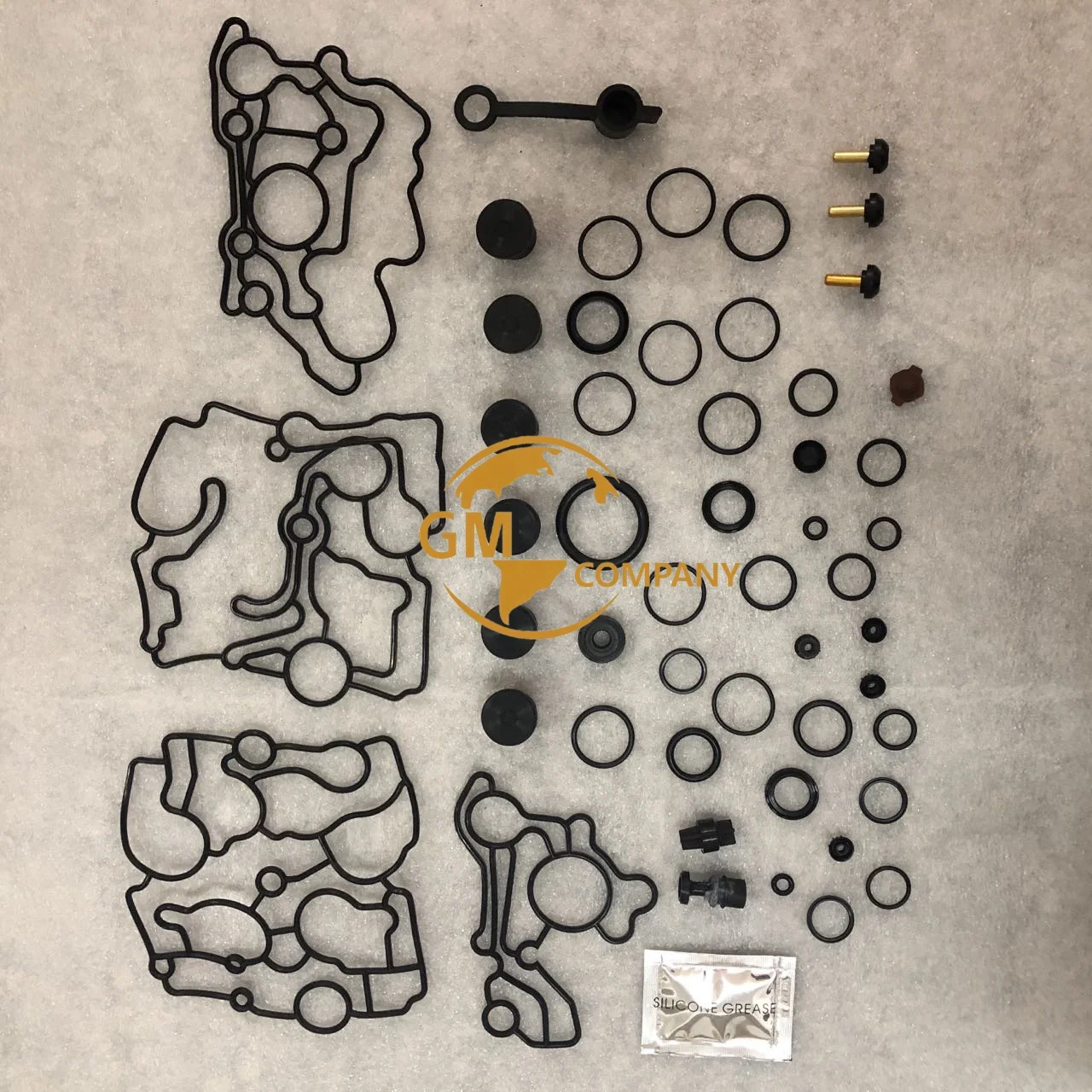 Air Dryer Repair Kit Oem A0014462064 K102144 For Truck - Buy Air Dryer ...