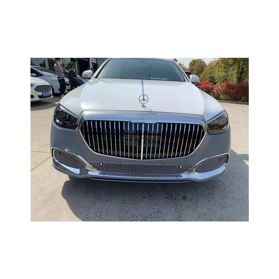 Car Body Kit For For Mercedes Benz E Class W213 2018-2020 Upgrade To ...