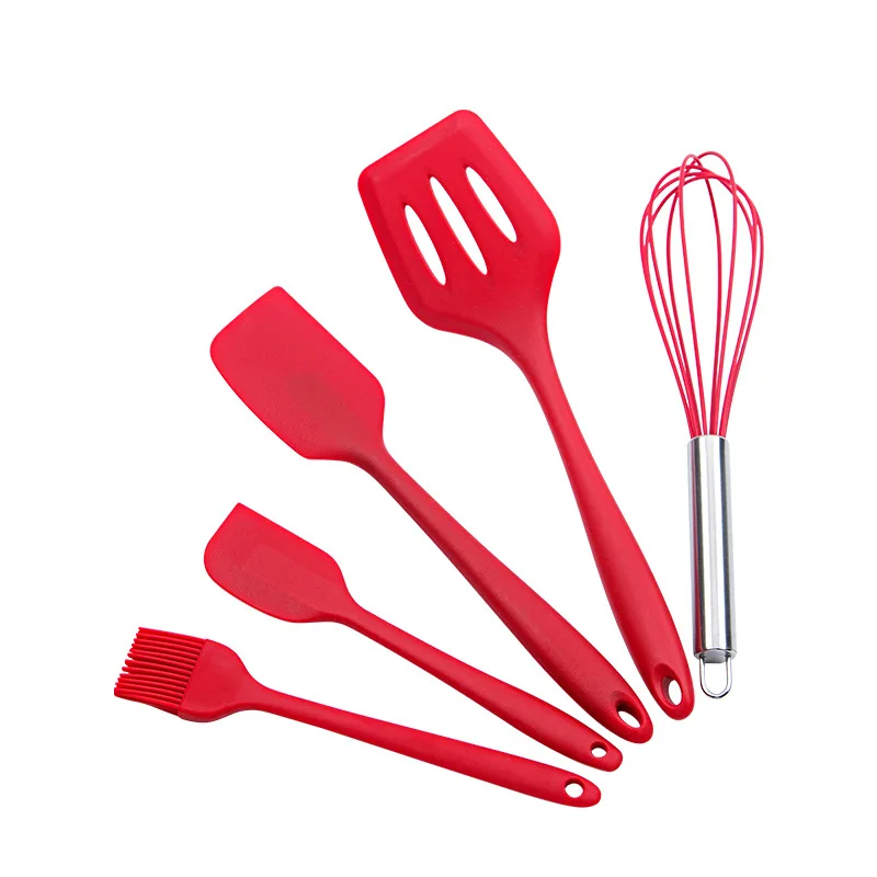Plastic And Hard Rubber Kitchen Utensils