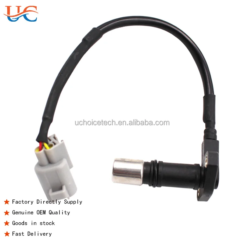 Engine Crankshaft Position Sensor 90919-05016 For Toyota 4runner 96-00 ...