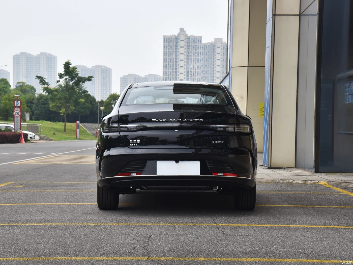 2023 Plug In Hybrid Car Byd Chazor 05 Champion Dm-i Electric Car Cheap ...